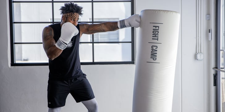 15-Minute Boxing Bag Workout From PJ Shirdan | POPSUGAR Fitness 15-Minute Boxing Bag Workout From PJ Shirdan | POPSUGAR Fitness
