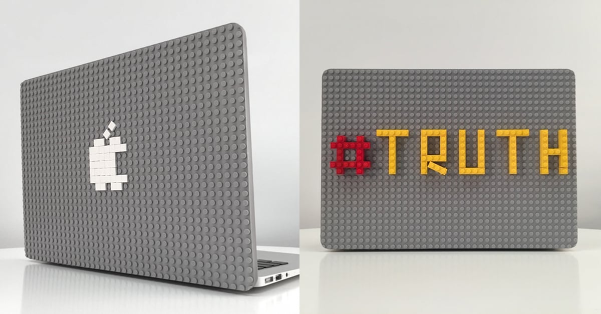 Brik Lego Laptop Case | PS Tech