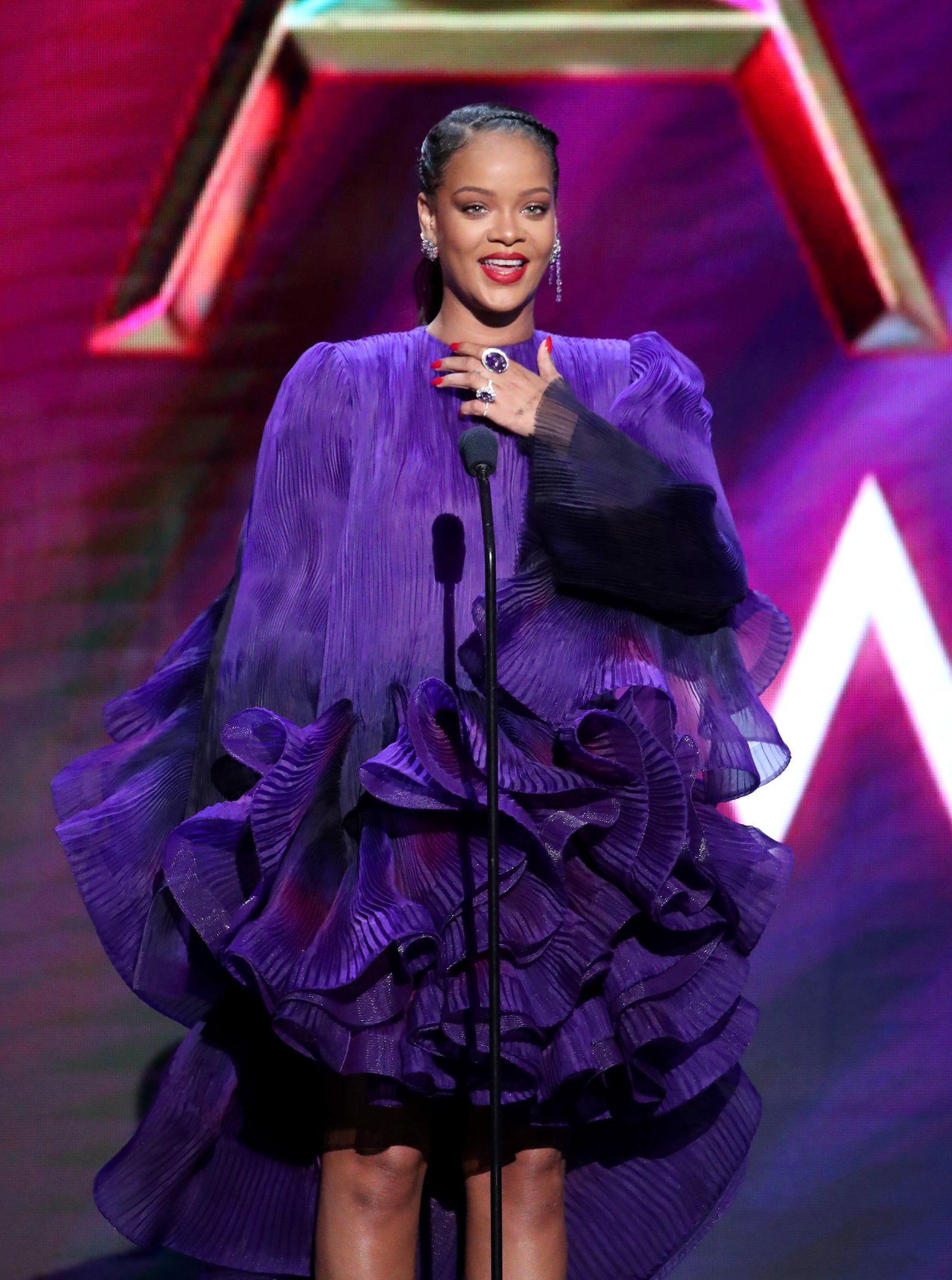 Best Pictures From the 2020 NAACP Image Awards | PS Celebrity