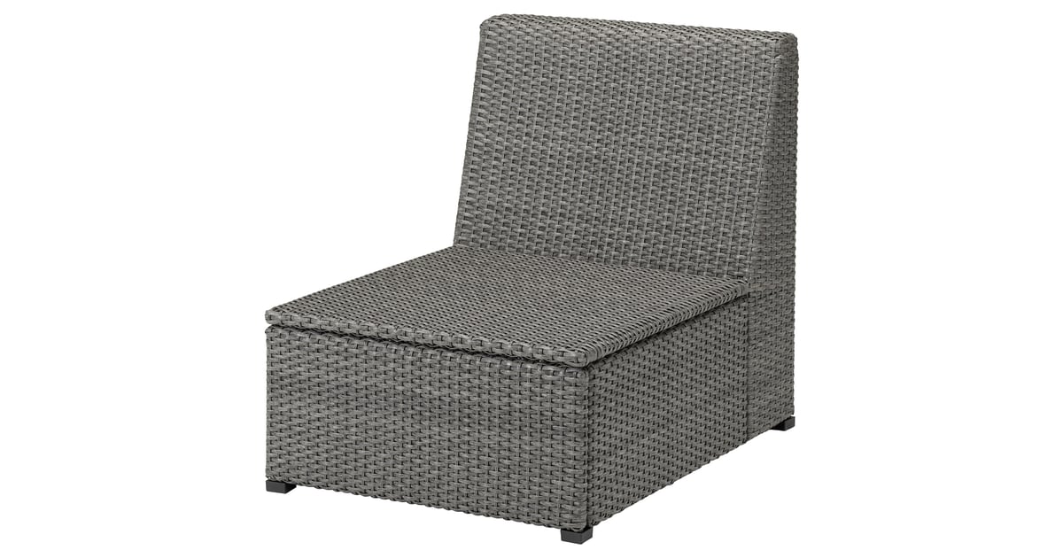 Solleron One-Seat Section | Best Ikea Outdoor Furniture 2019 | POPSUGAR ...