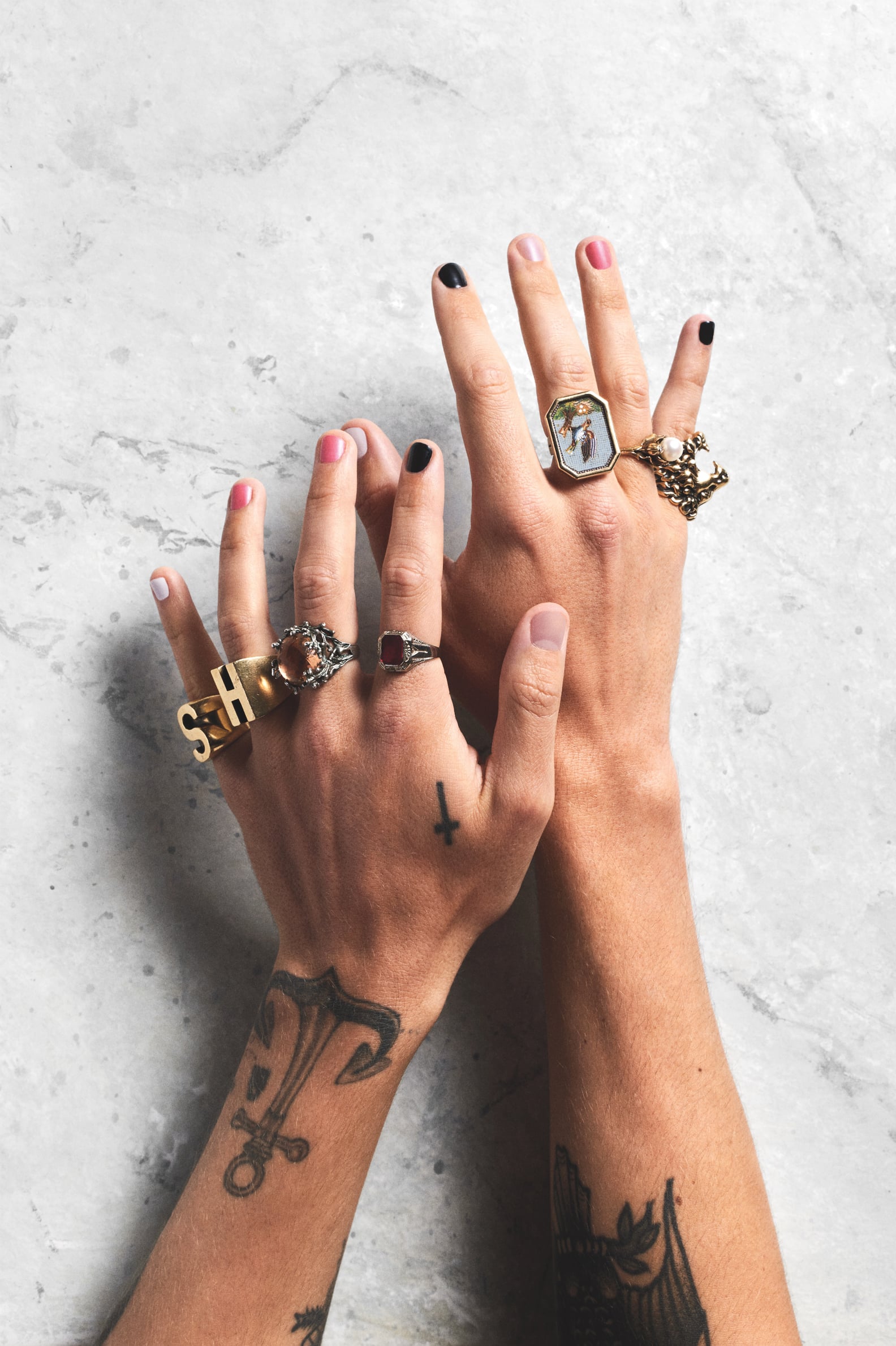 Men's Nail Art: The Evolution and Rise of "Manicures" | PS Beauty