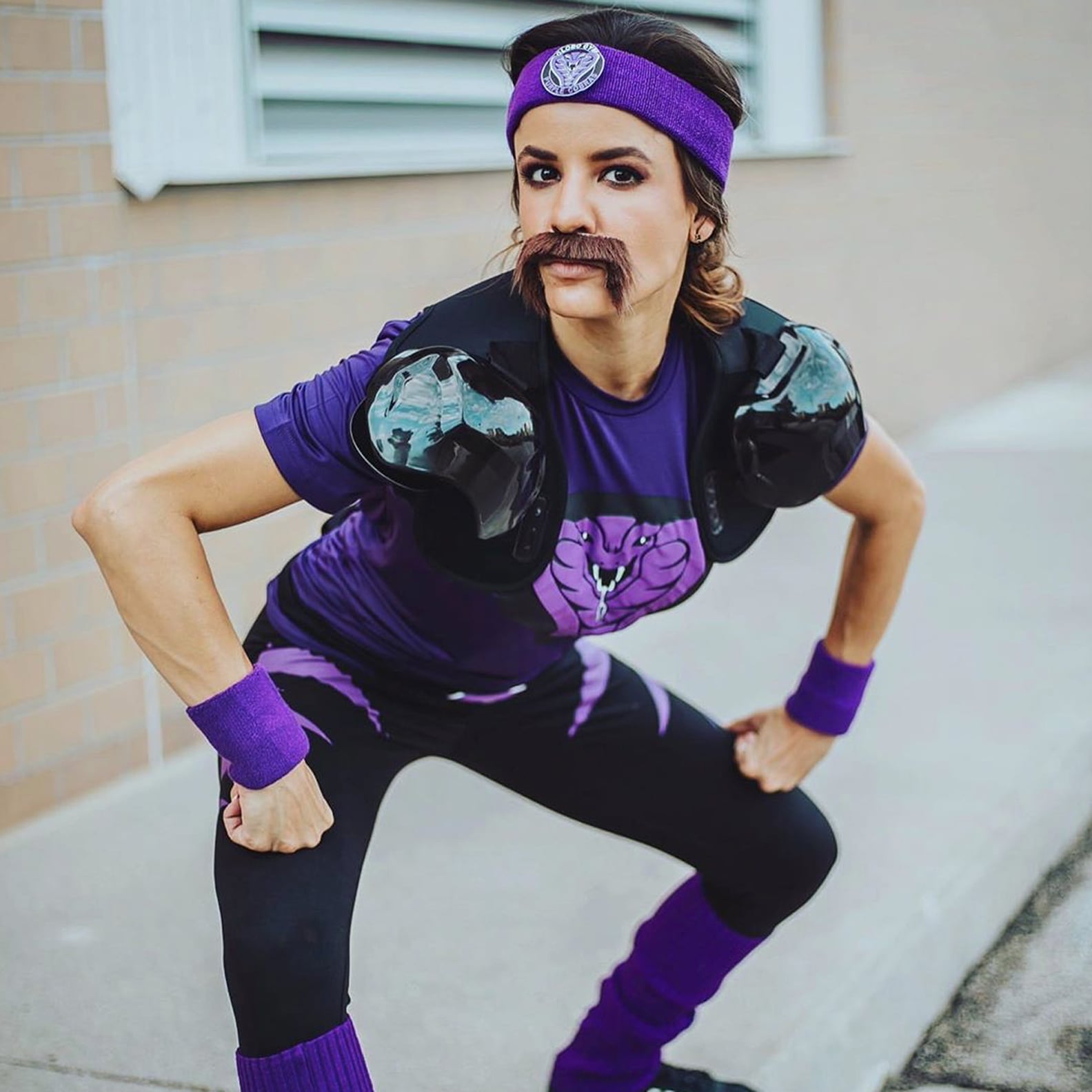 Friends Dress as Different Ben Stiller Roles For Halloween | PS ...