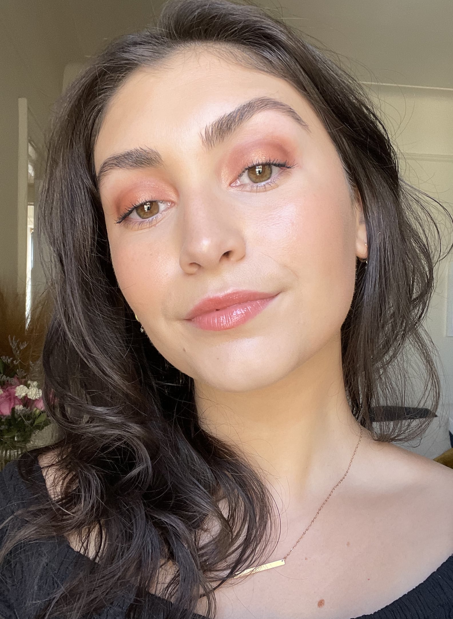 Editors Test the Too Faced Cinnamon Swirl Eyeshadow Palette | PS Beauty