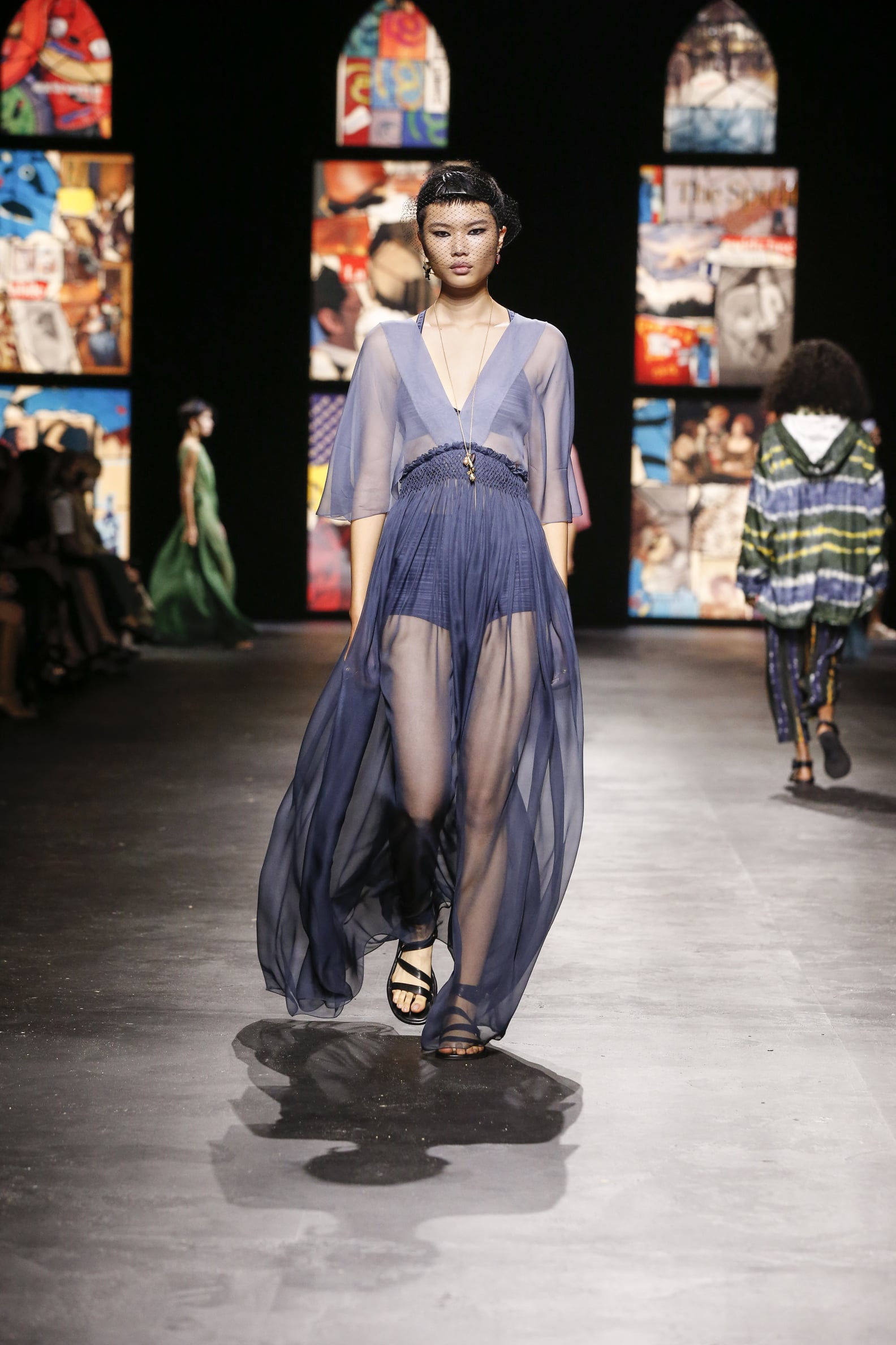 Dior Spring/Summer 2021 Fashion Show Review and Photos | PS Fashion