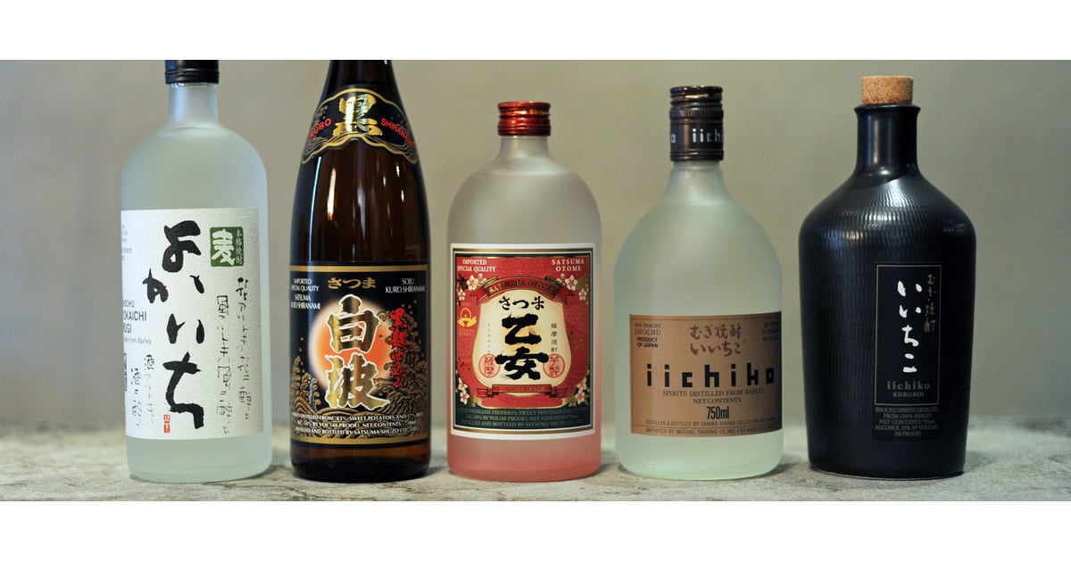 What Is Shochu? | POPSUGAR Food
