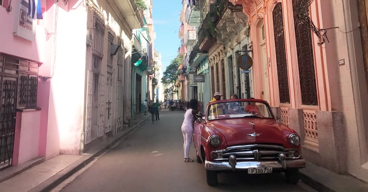 Traveling to Cuba as a Cuban-American | POPSUGAR Latina