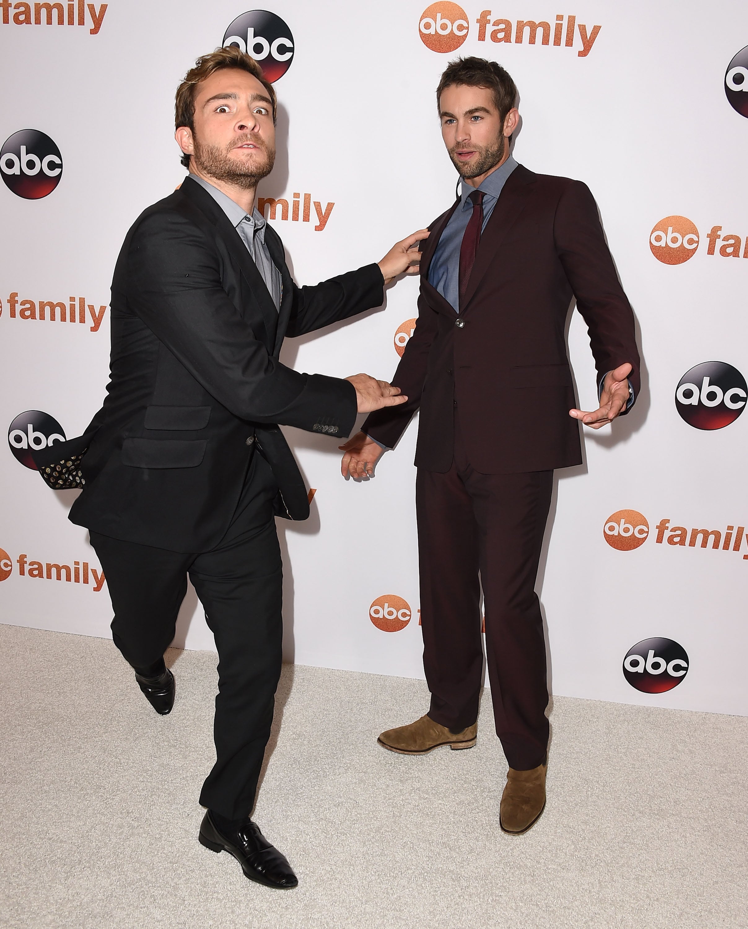 Ed Westwick Chace Crawford Wallpaper