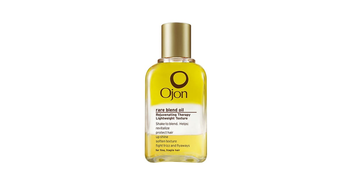 Ojon Rare Blend Oil Rejuvenating Therapy Lightweight Texture | POPSUGAR ...