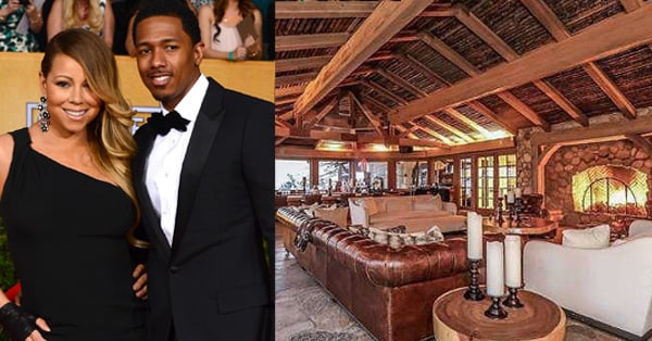 Mariah Carey and Nick Cannon Sell Home | POPSUGAR Home