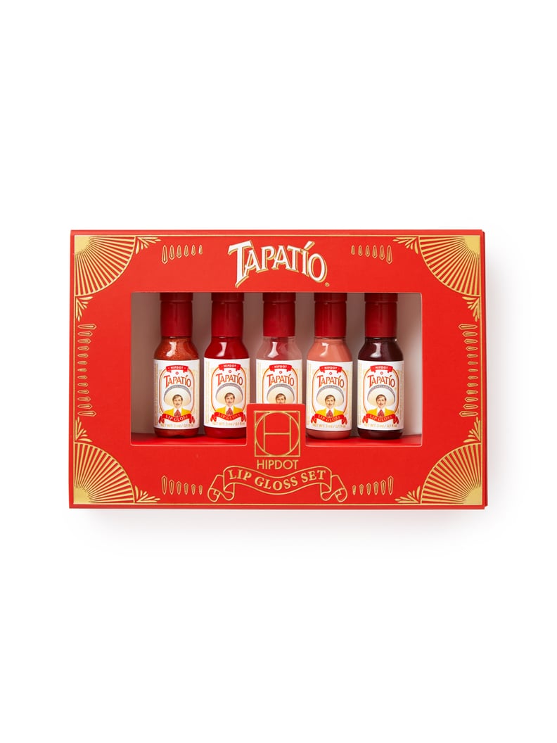 A Tapatío Hot Sauce Makeup Collection Is on the Way | PS Beauty