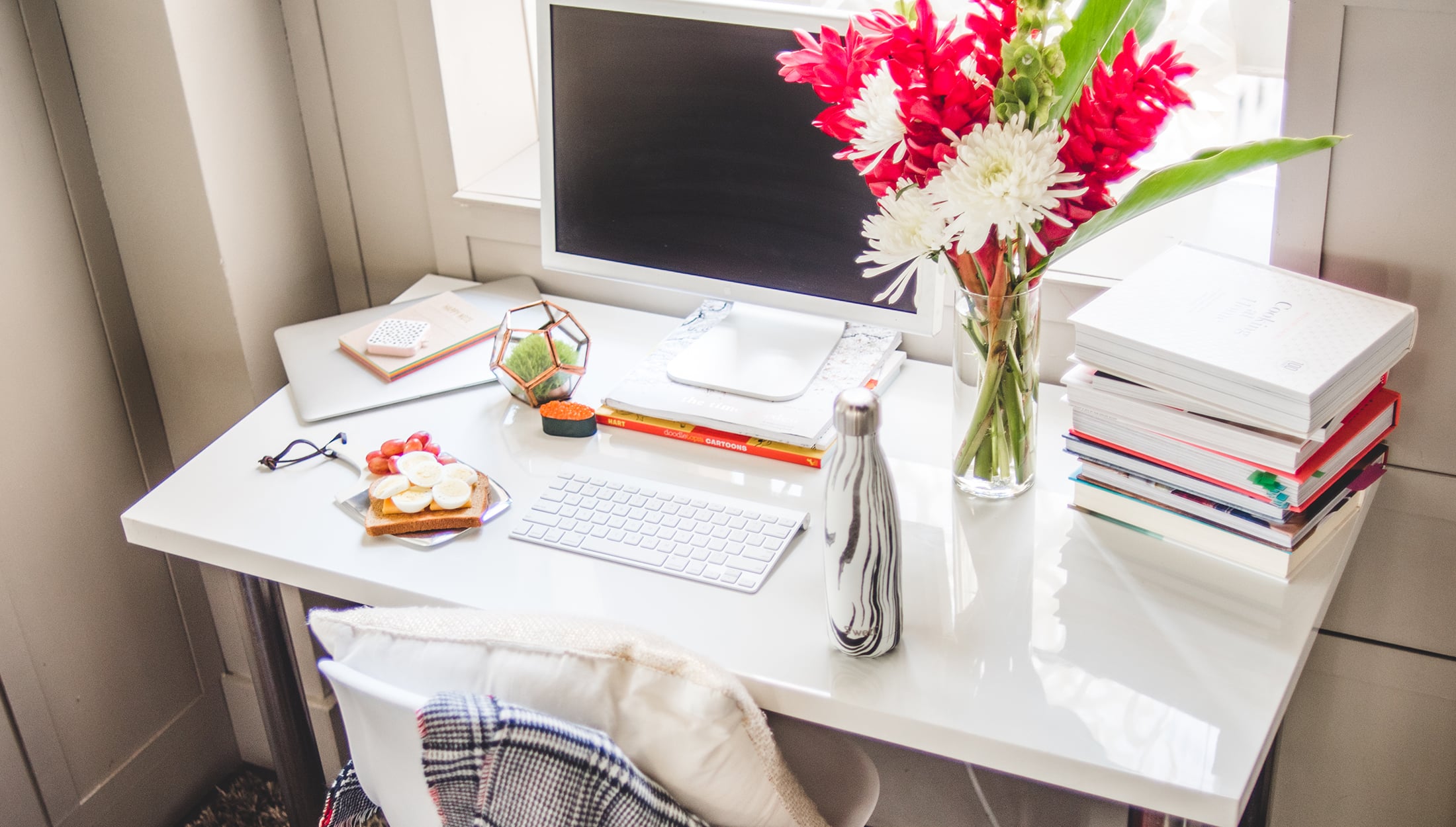 How to Organize Your Work Space | PS Smart Living