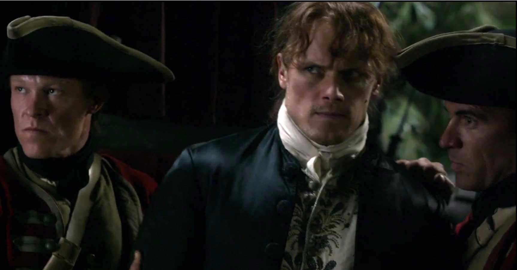 Why Is Jamie Arrested in Outlander? | PS Entertainment