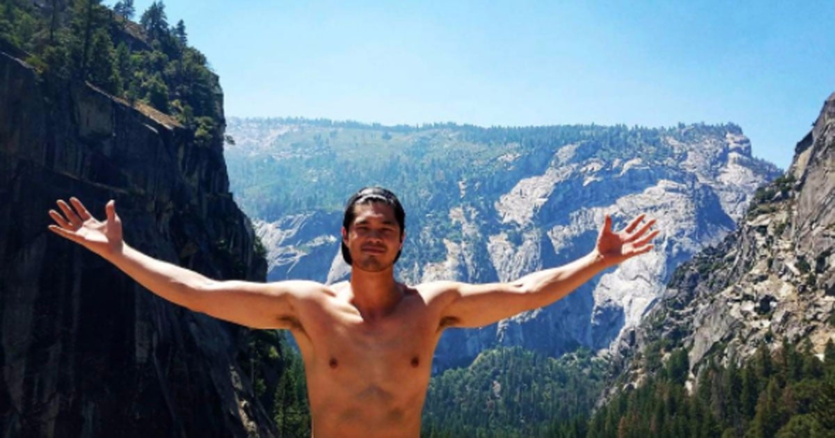 Ross Butler Pictures Popsugar Celebrity