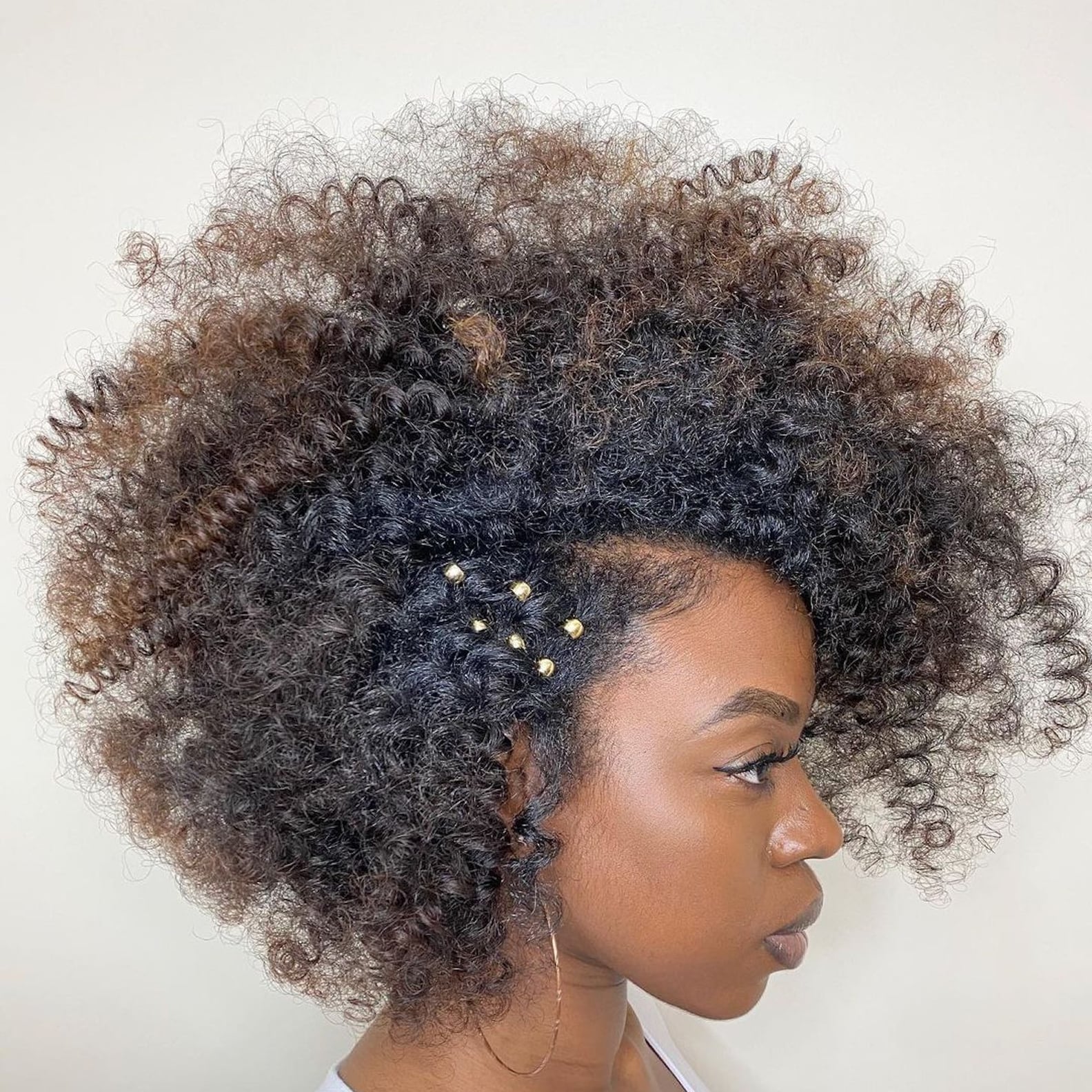 What Is the "Curlyage" Hair-Colour Technique? | PS UK Beauty