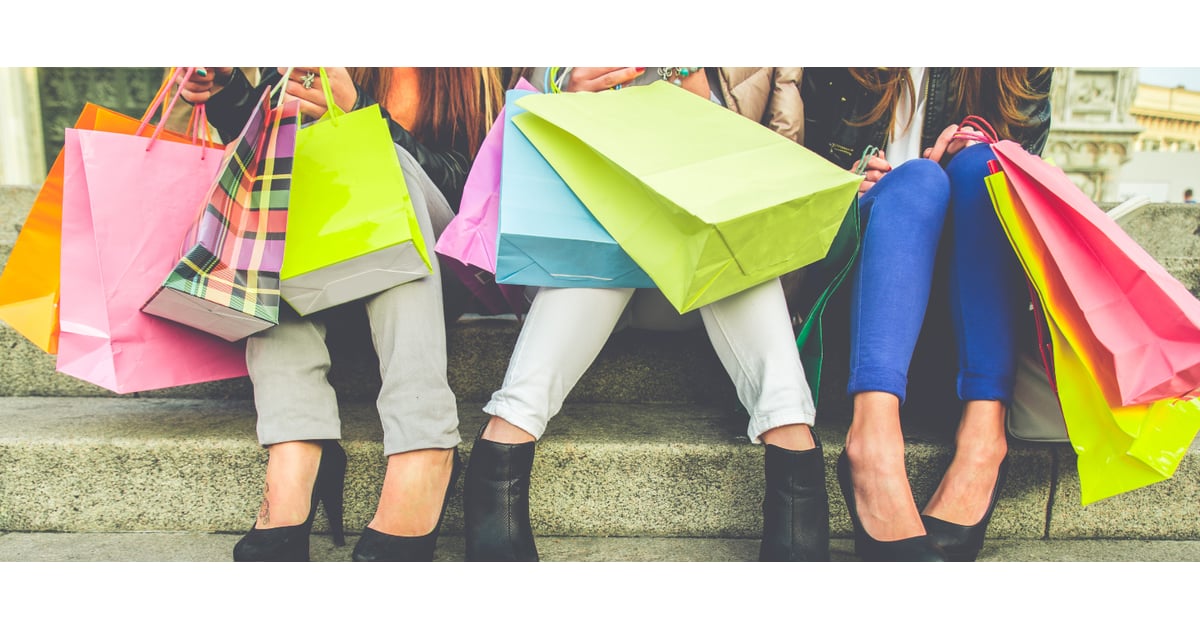 3 Tips to a Smart Shopping Strategy | POPSUGAR Fashion