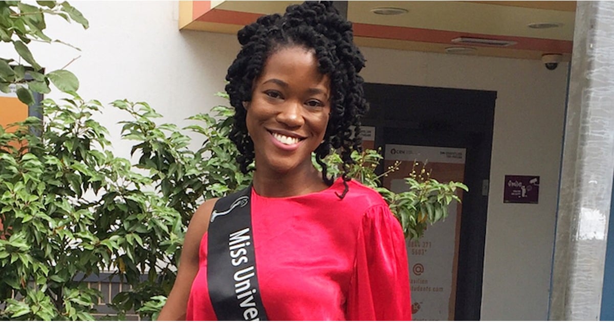 Who Is Miss Universe Great Britain Dee-Ann Kentish Rogers? | POPSUGAR ...