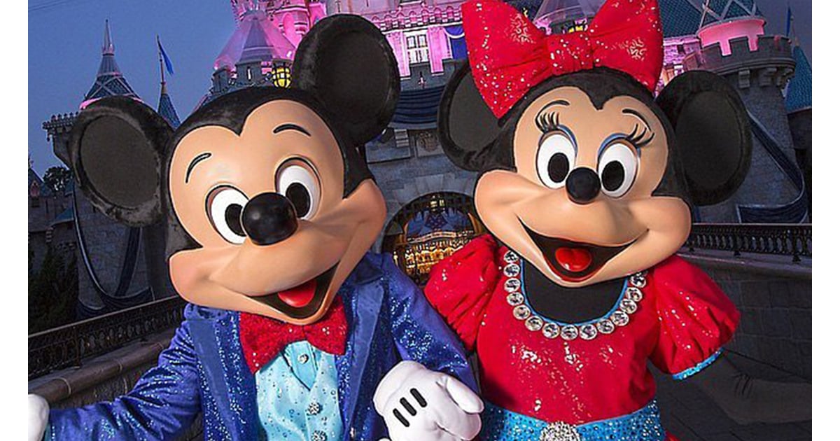 2015 Disney Highlights | POPSUGAR Entertainment