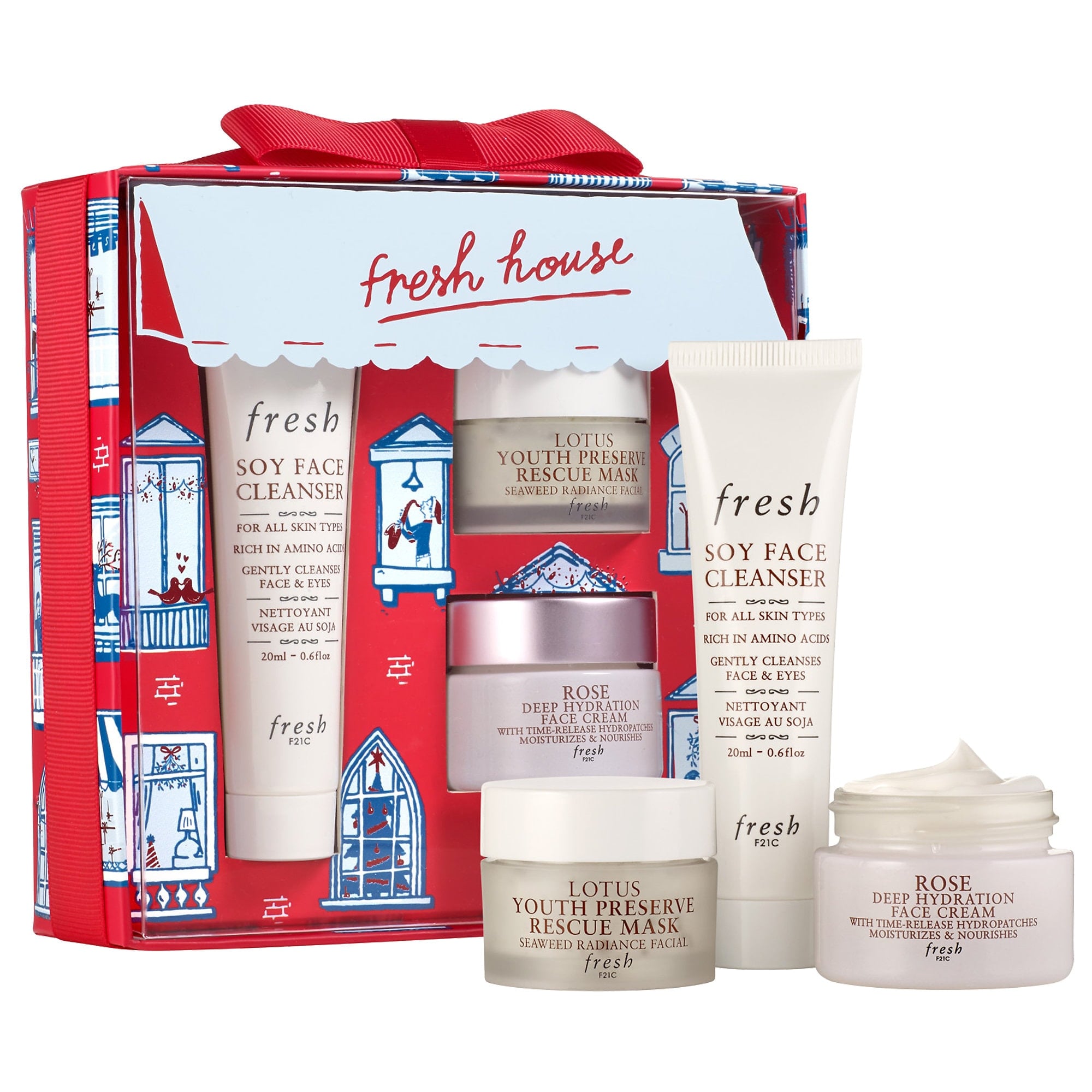 Fresh Holiday Gift Set - munimoro.gob.pe