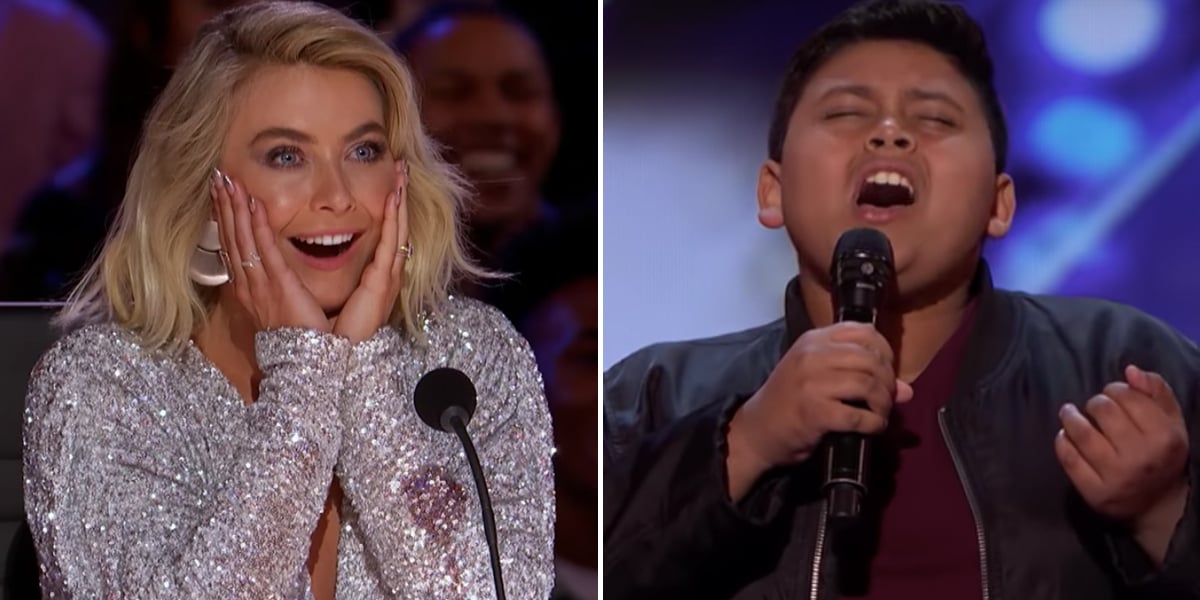 Luke Islam America's Got Talent Audition Video | PS Entertainment