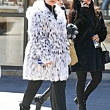 The Kardashian-Jenner Family Vacation in Colorado April 2016 | POPSUGAR ...