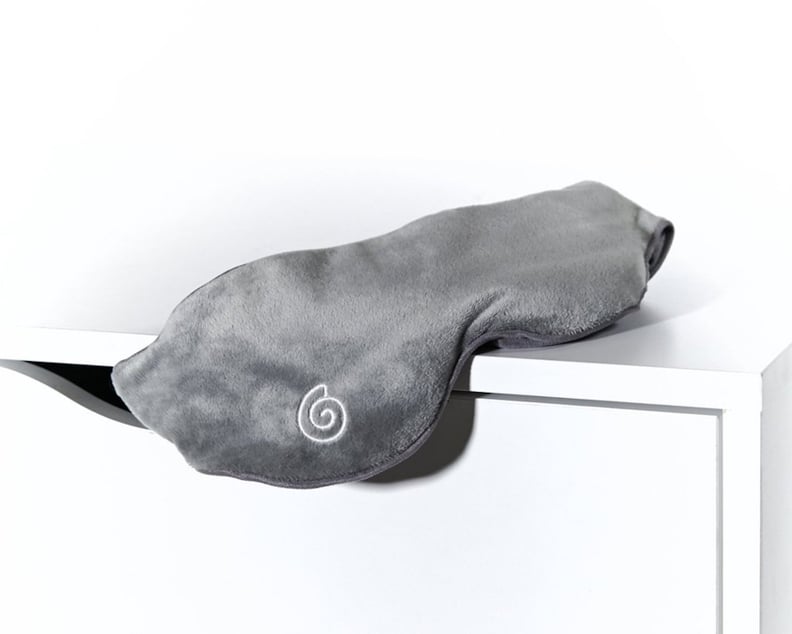 Gravity Weighted Sleep Mask | POPSUGAR Fitness