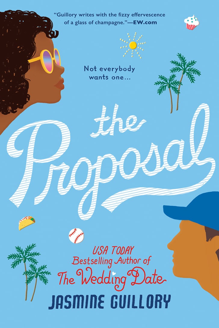 The Proposal By Jasmine Guillory Best New Romance Books 2018