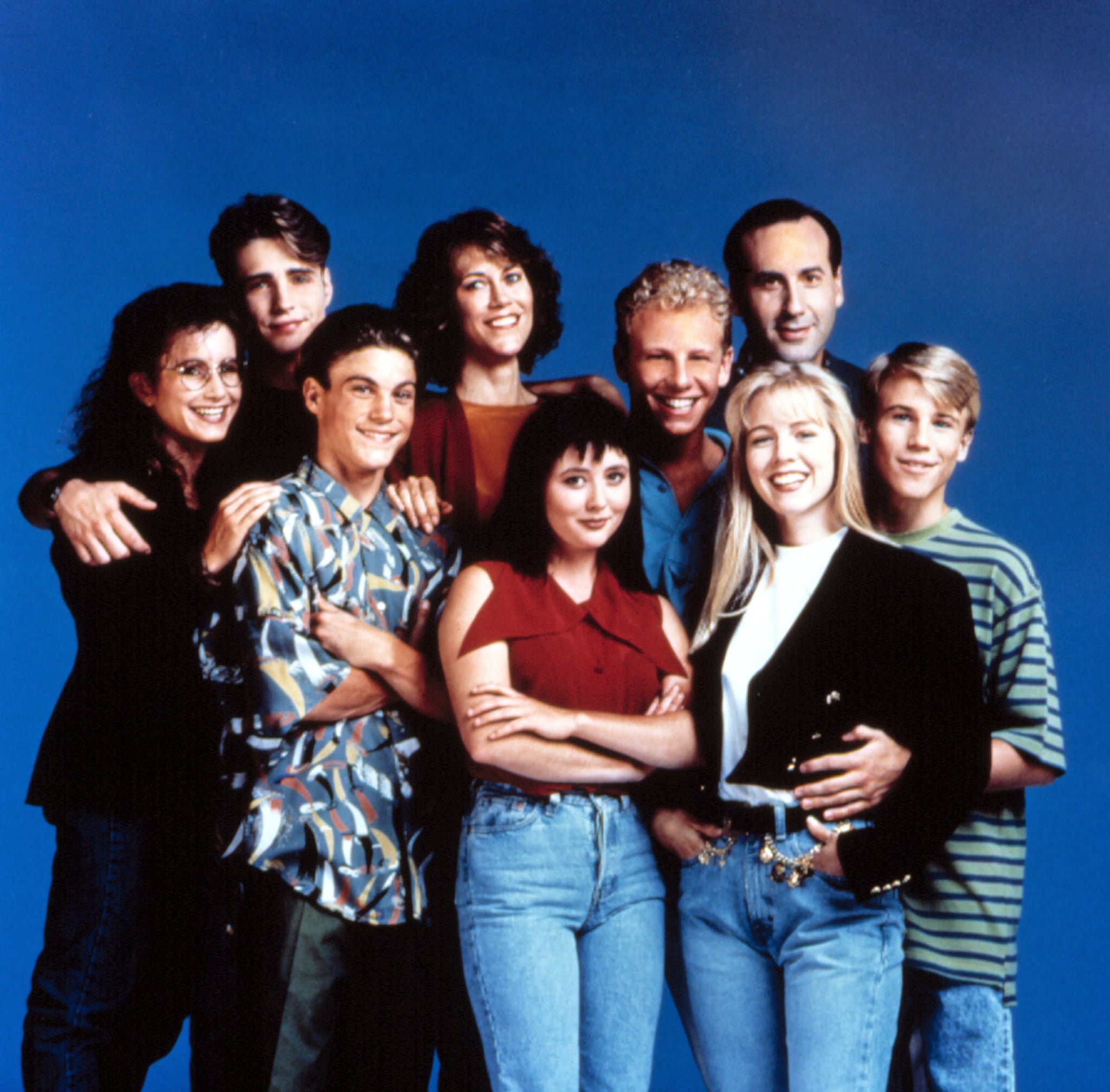 Beverly Hills 90210 Reboot Details POPSUGAR Entertainment