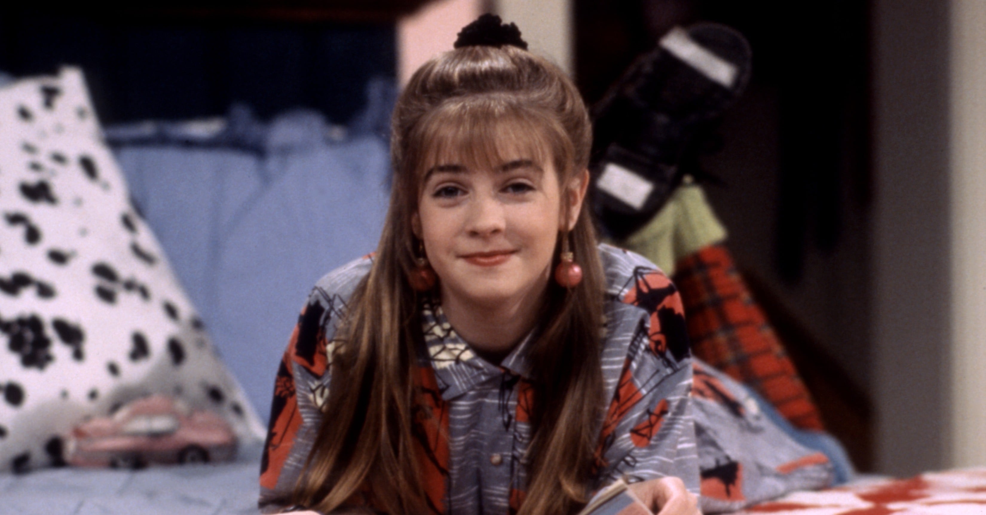 Clarissa Explains It All Reboot Details | POPSUGAR Entertainment