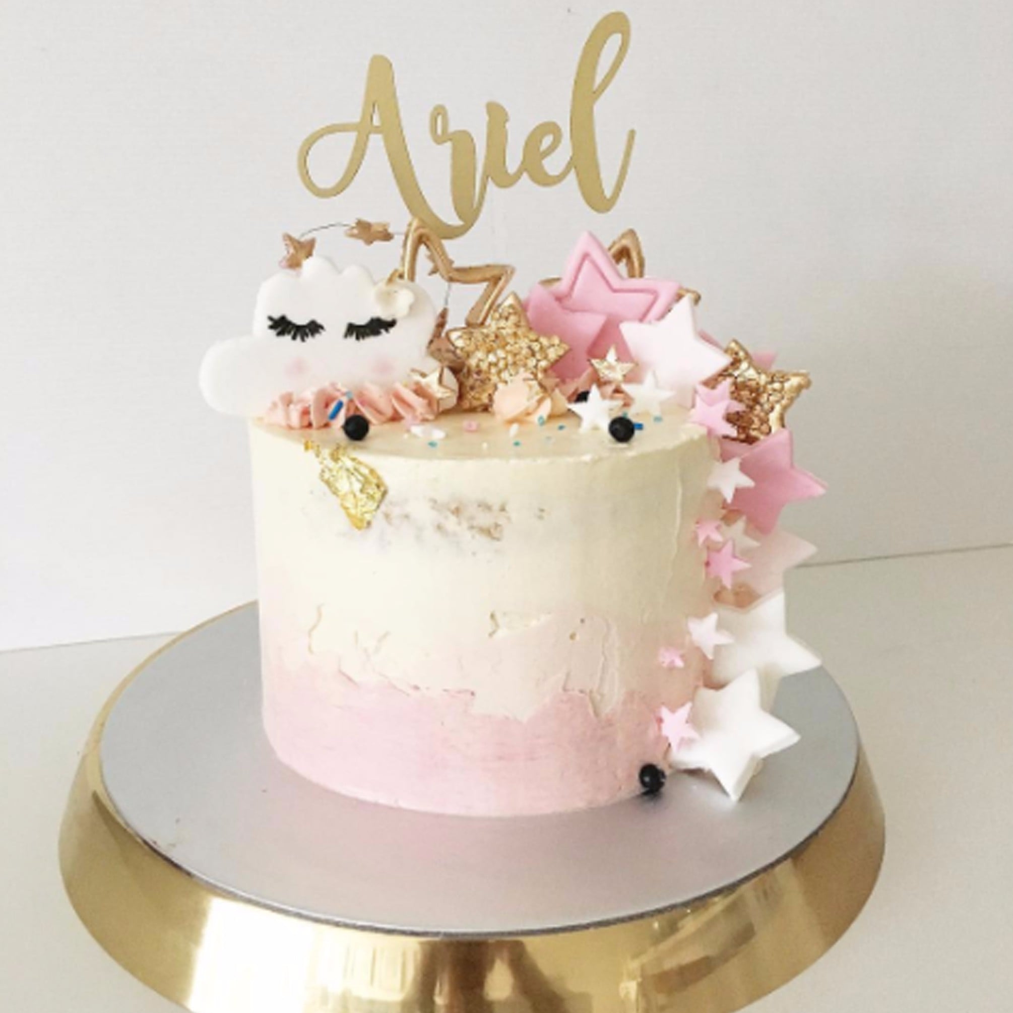 Star Birthday Cakes | PS Family