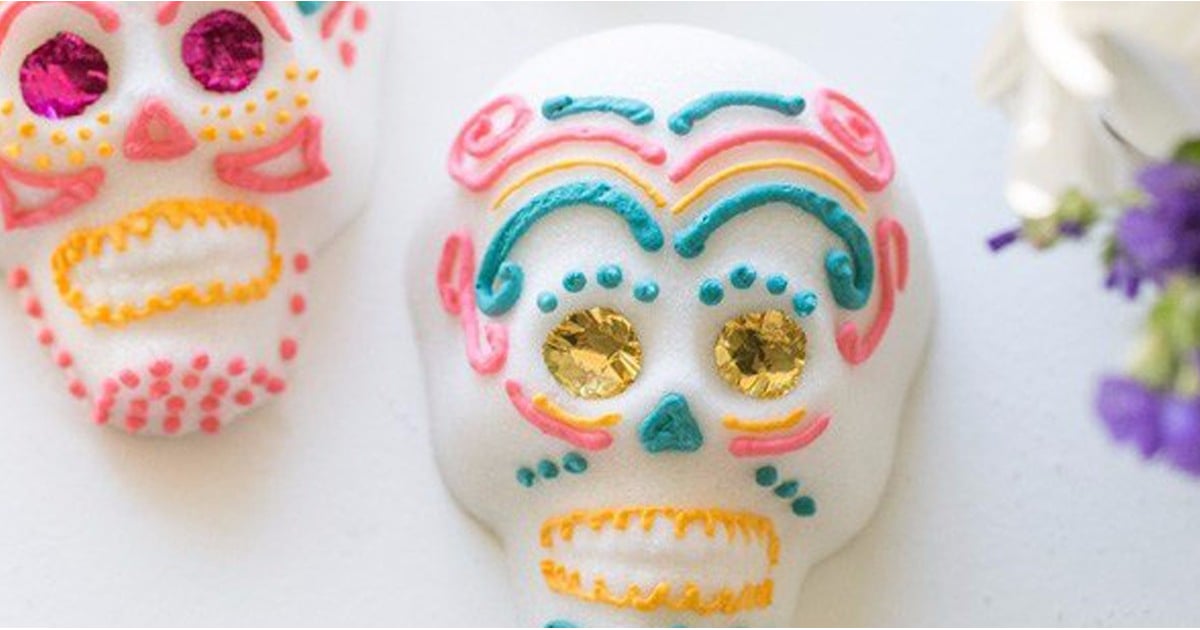 Sugar Skulls Recipes POPSUGAR Latina