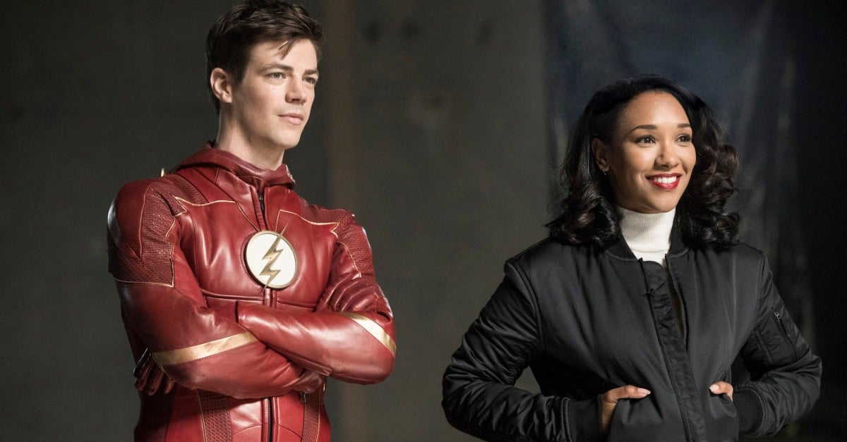 When Does The Flash Season 5 Premiere? | PS Entertainment