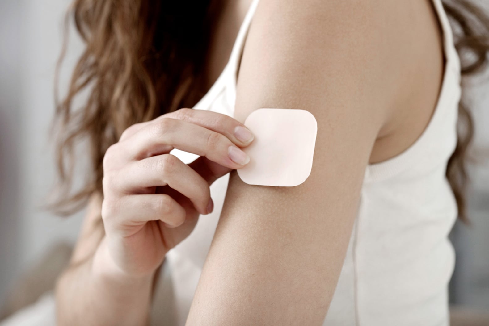 British Researchers Create Ibuprofen Patch | PS Fitness