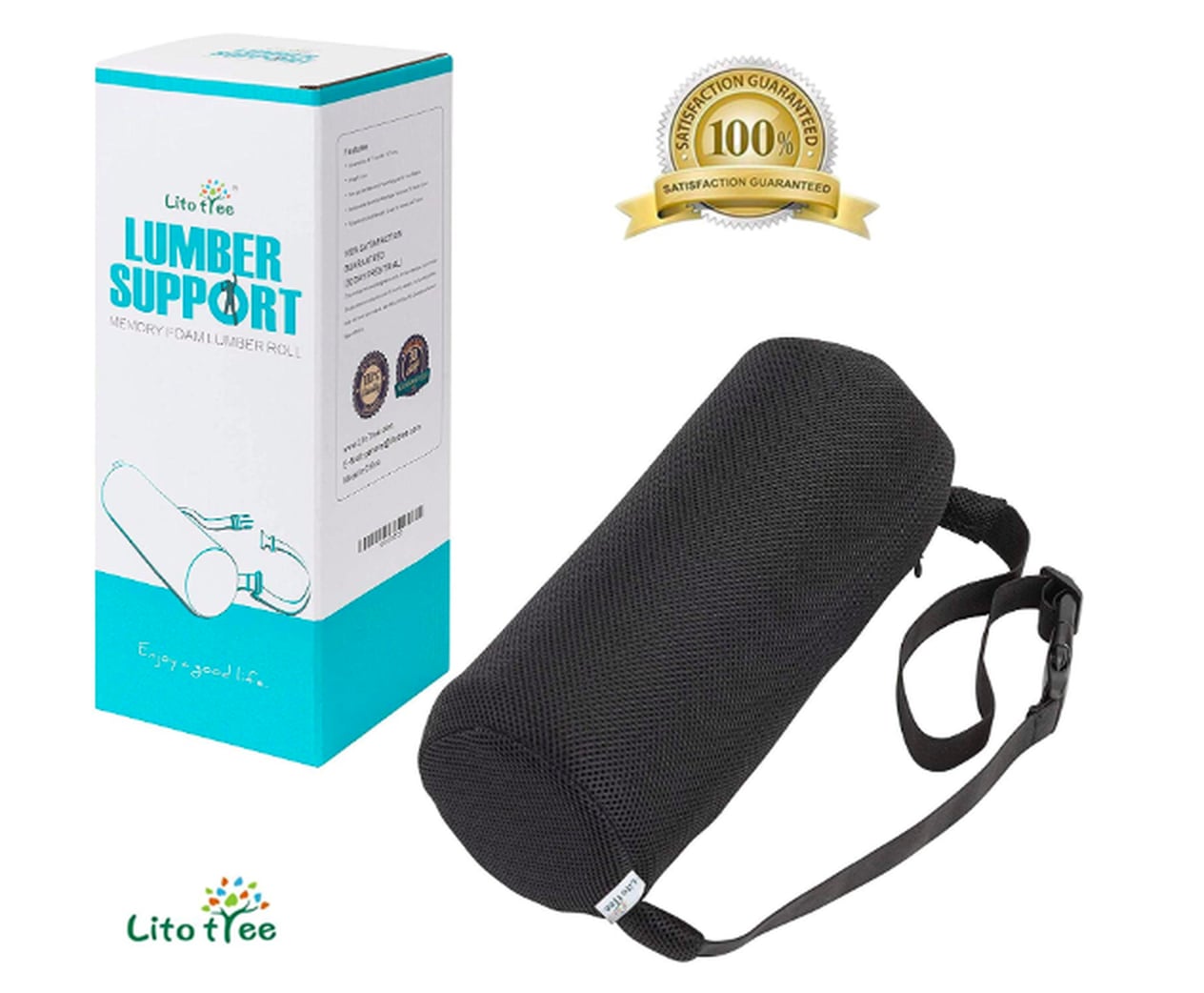 5 Low-Back Pillows to Ease Your Workday Pain | POPSUGAR Fitness