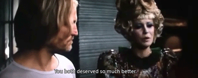 Effie Trinket GIFs | PS Entertainment
