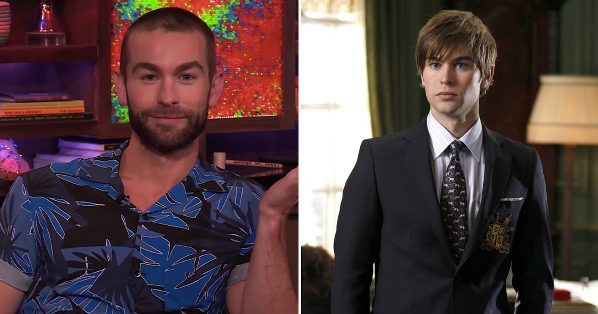 Chace Crawford Talking About the Gossip Girl Spinoff on WWHL | POPSUGAR ...