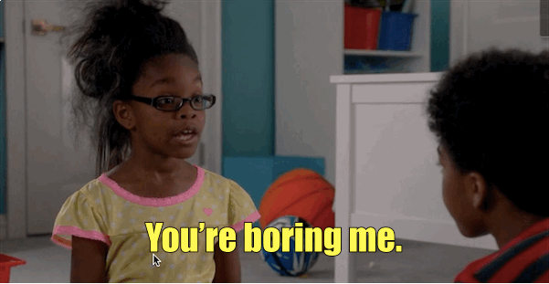 Black-ish GIFs | PS Entertainment