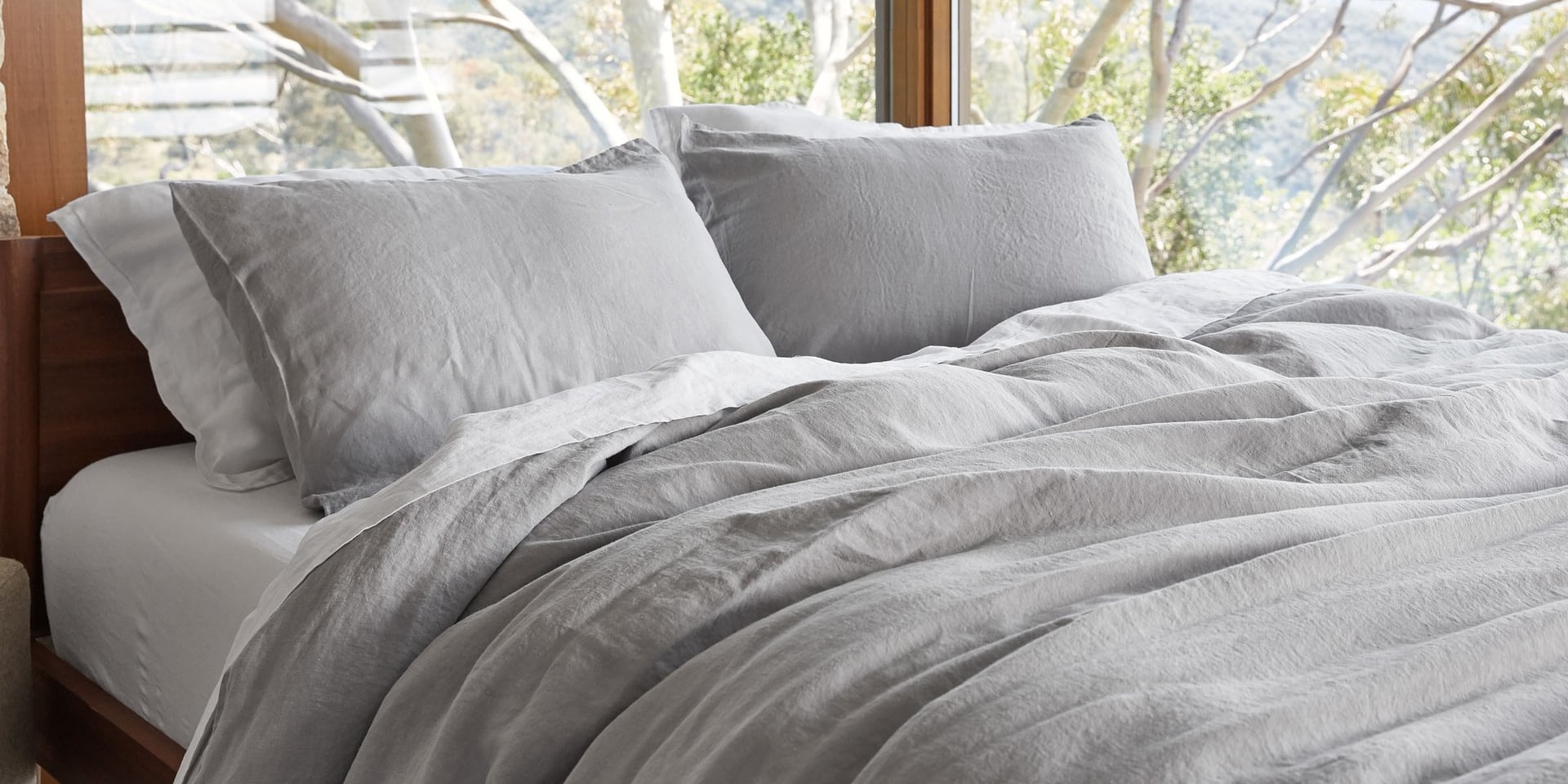 Parachute Linen Sheets and Bedding Editor Review | PS Home