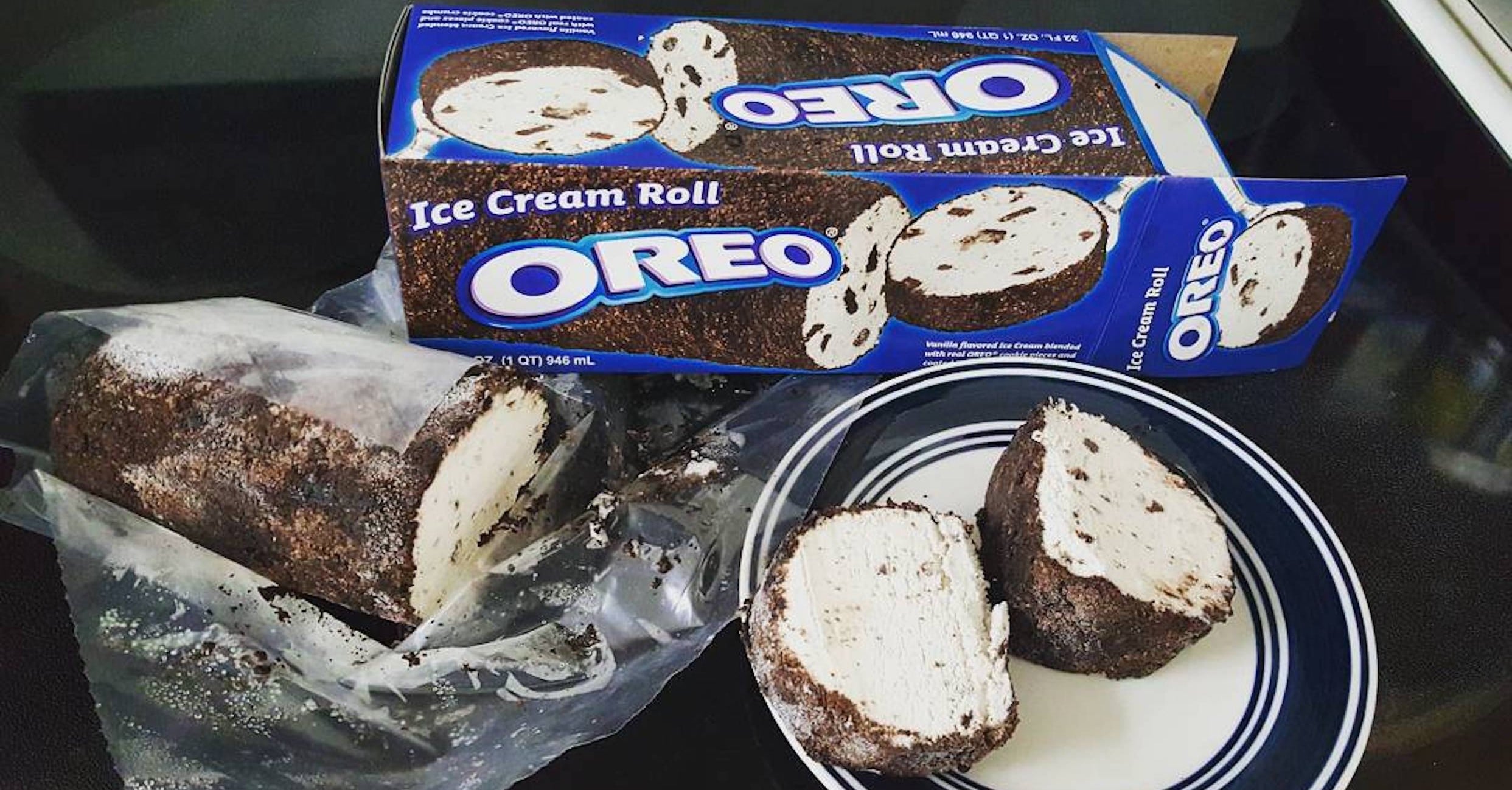 Where to Buy Oreo Ice Cream Roll | POPSUGAR Food