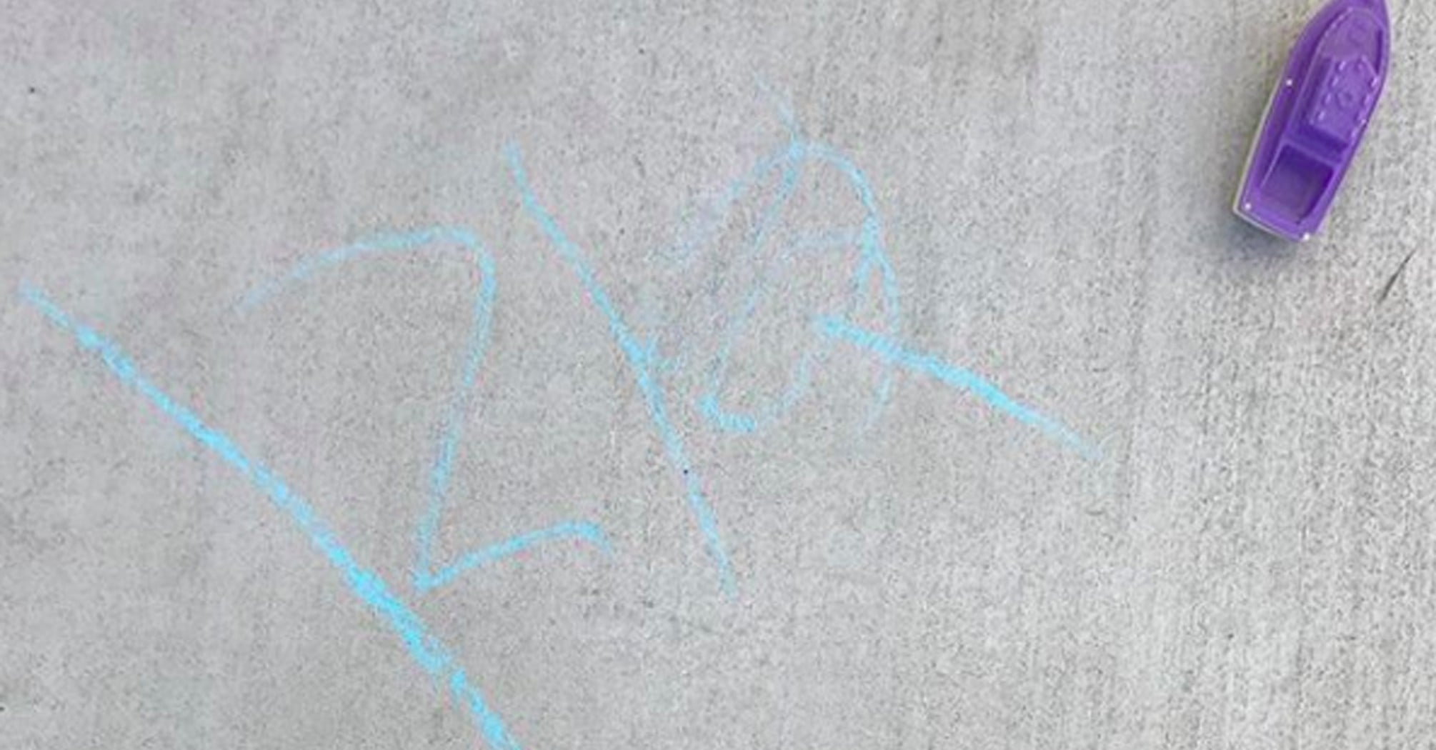 Mom on Daughter With Autism Writing Her Name For First Time | PS Family