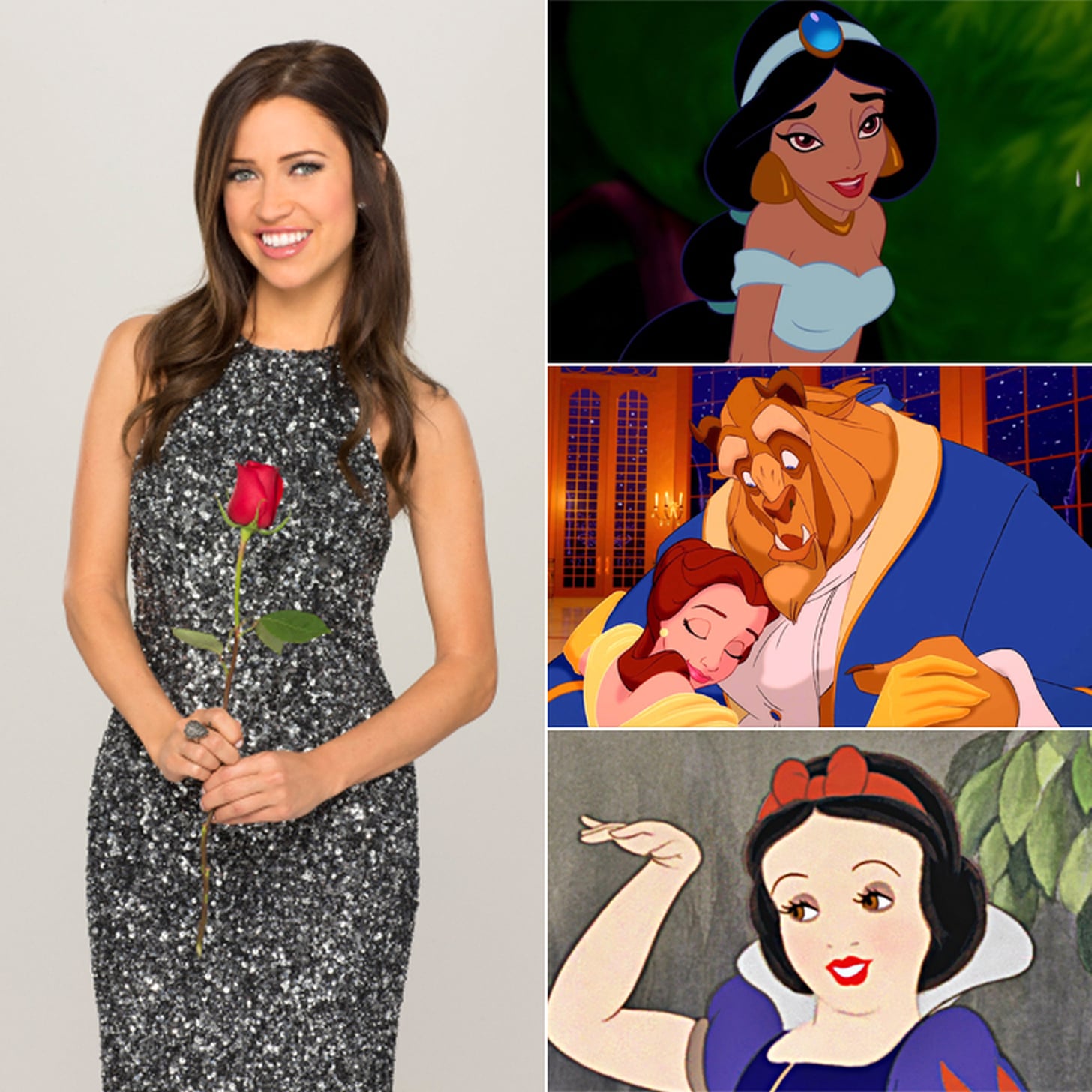 Kaitlyn the Bachelorette on Being a Disney Princess | PS Love