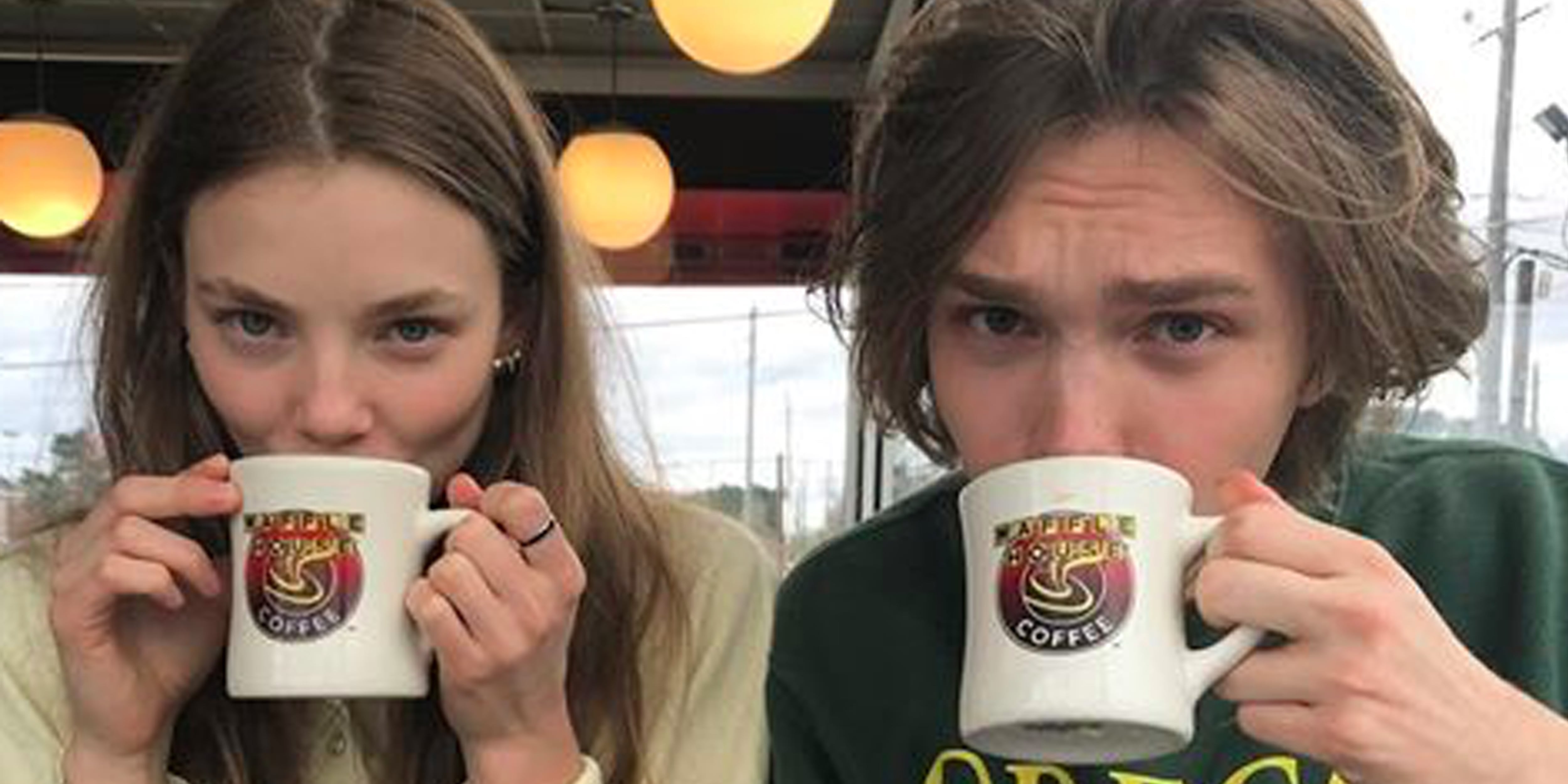 Pictures of the Looking For Alaska Cast Hanging Out | PS Celebrity