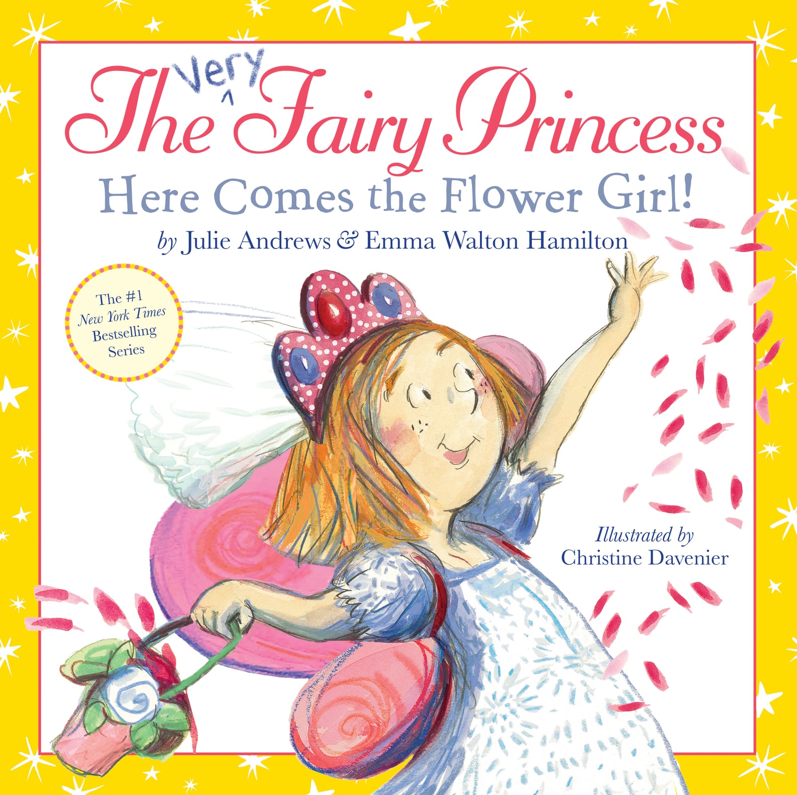 Flower Girl and Ring Bearer Books | PS Family
