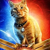 Captain Marvel Character Posters | POPSUGAR Entertainment