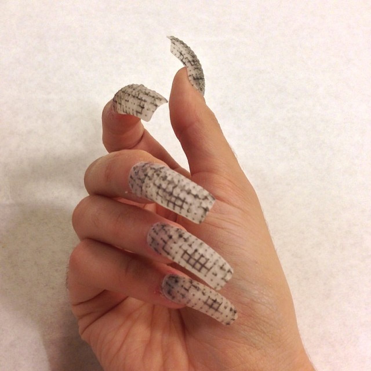3D Printed Nails | PS Tech