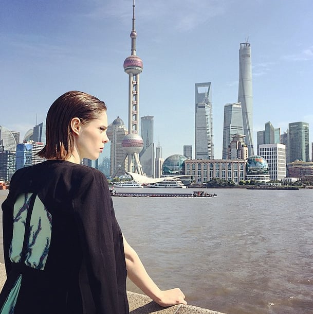 How to Pose For Instagram | Coco Rocha | POPSUGAR Fashion