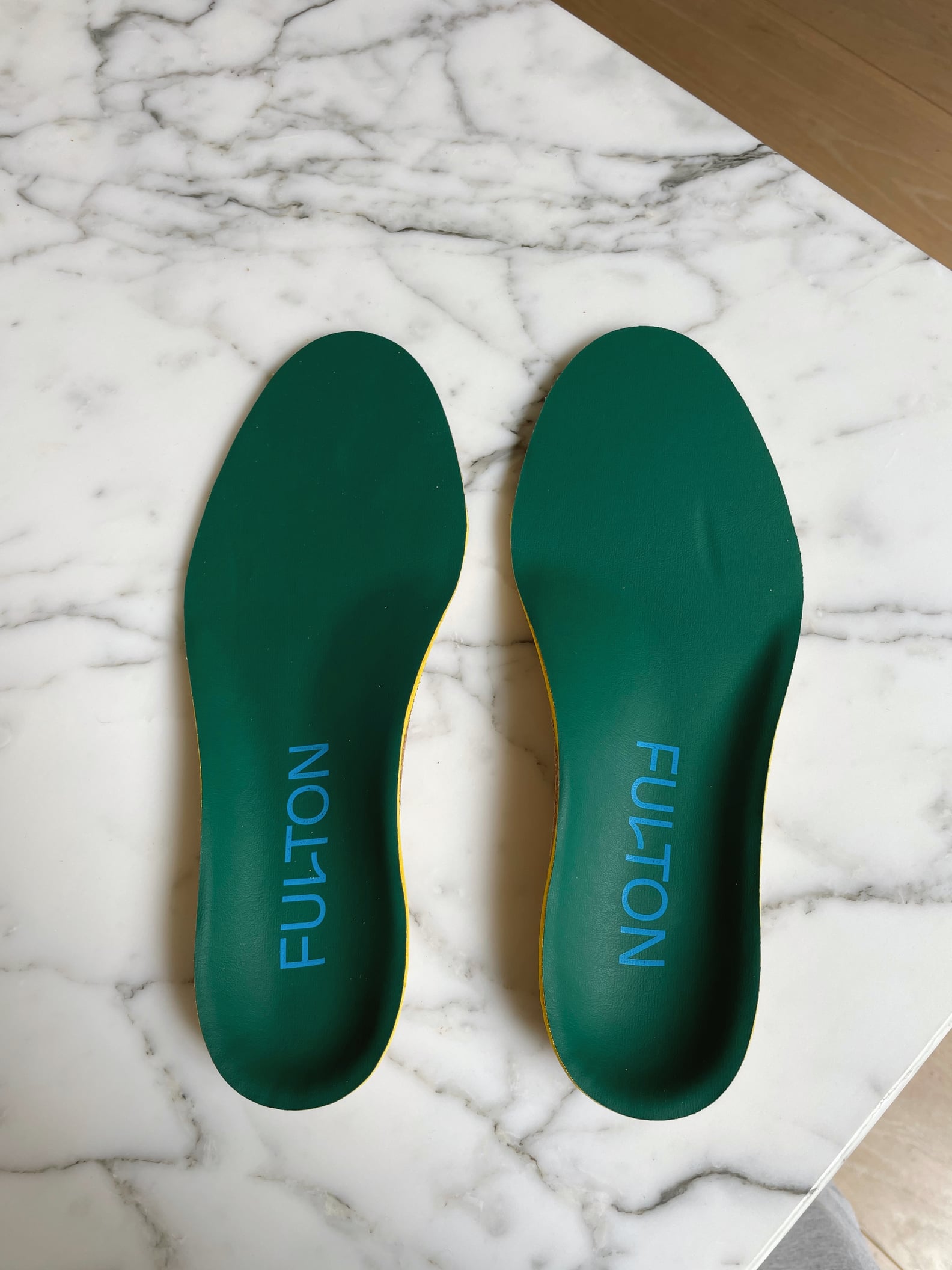 Fulton Classic Insole Review | PS Fitness