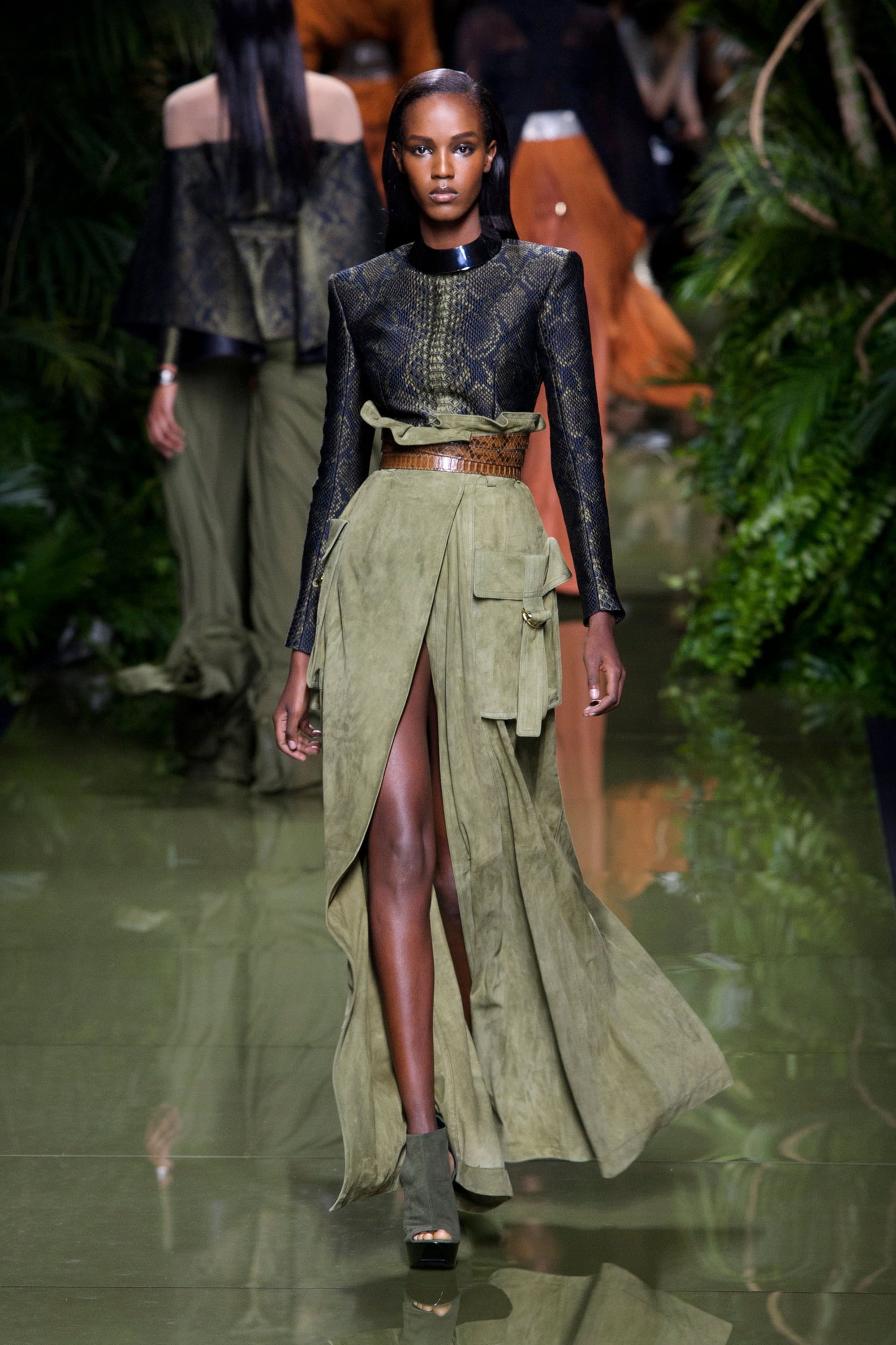 Balmain Collection Spring 2017 | PS Fashion