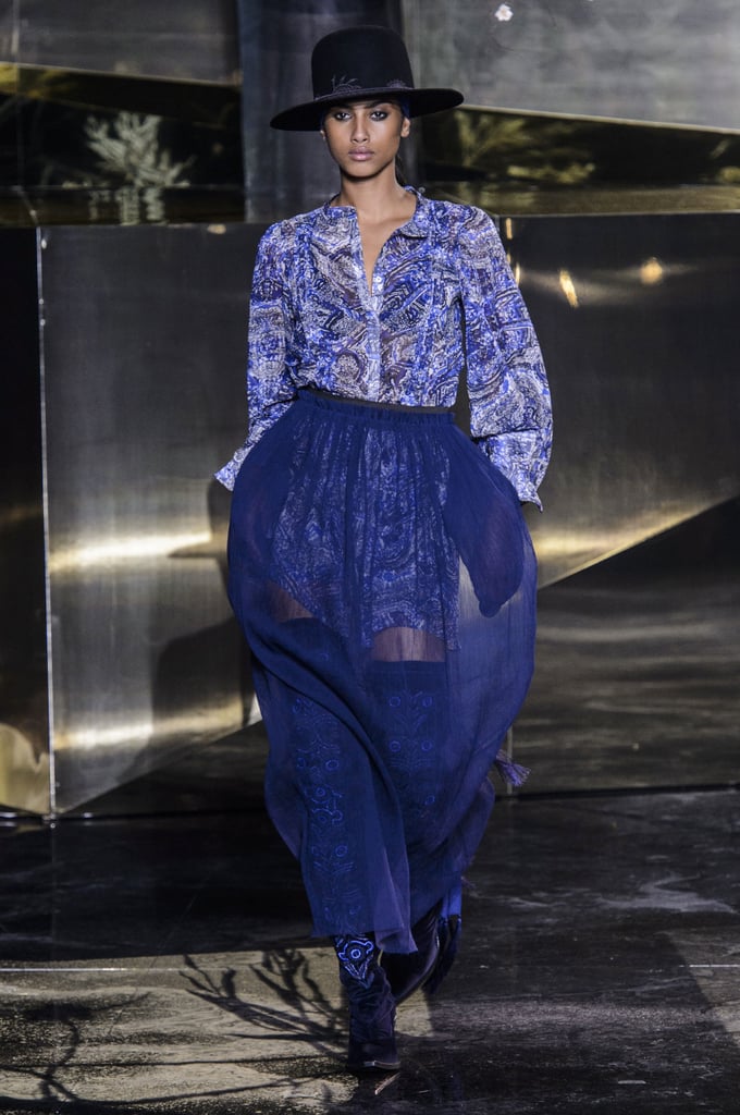 H&M Fall 2016 Runway | POPSUGAR Fashion