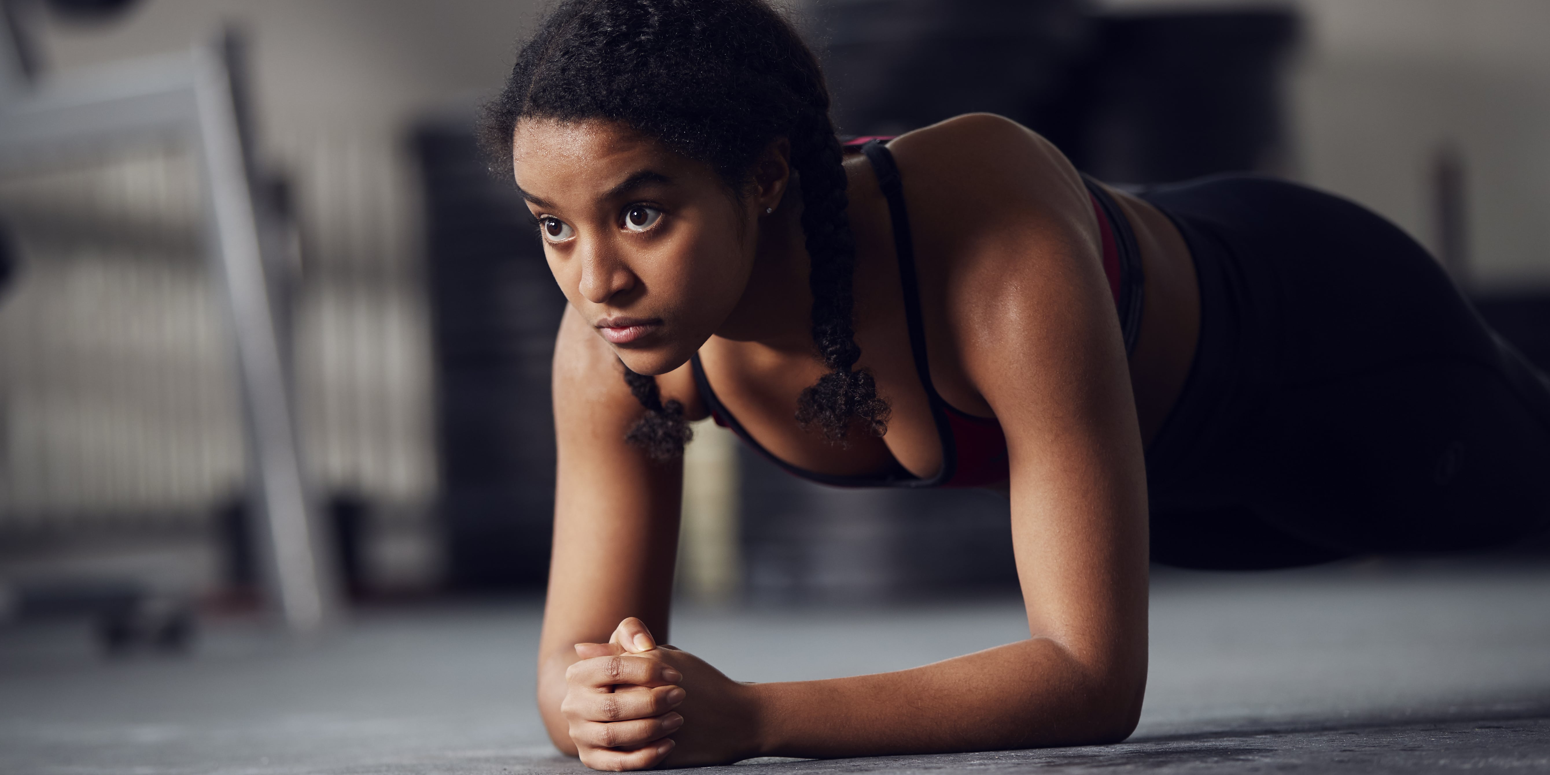 Best Isometric Ab Exercises | POPSUGAR Fitness