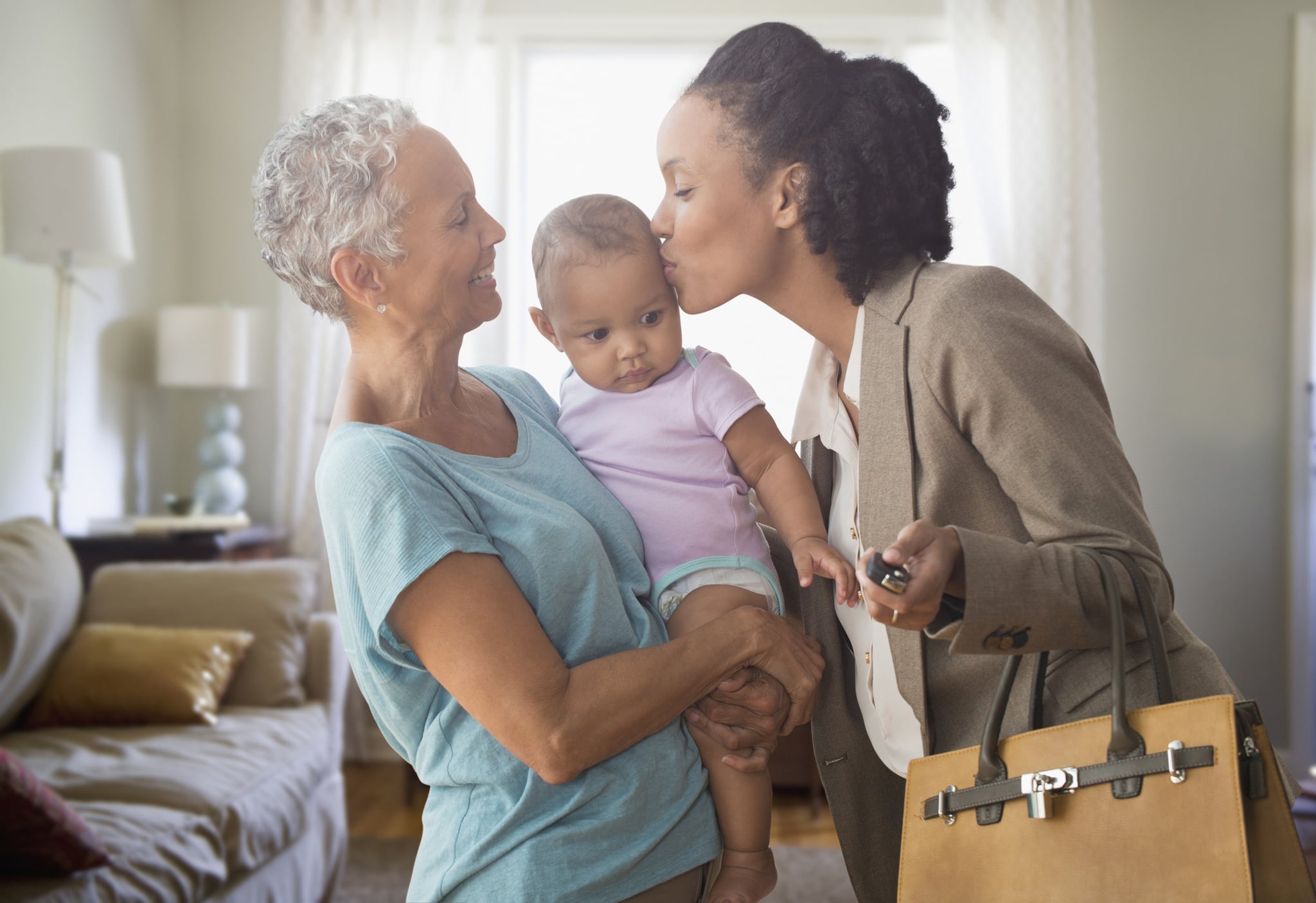 Best States For Working Moms | POPSUGAR Family